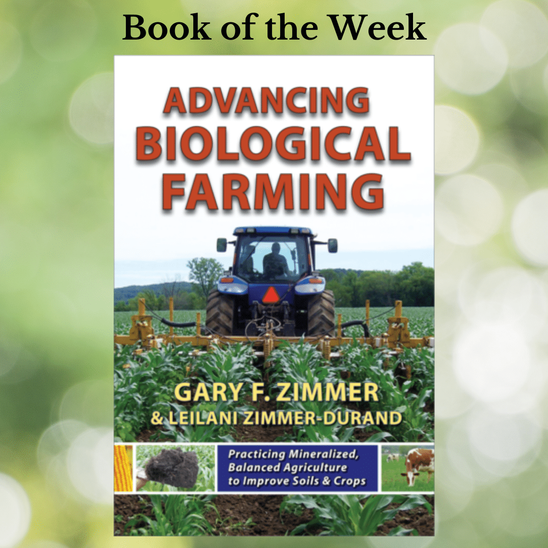 Cover Crops and Biological Farming - EcoFarming Daily